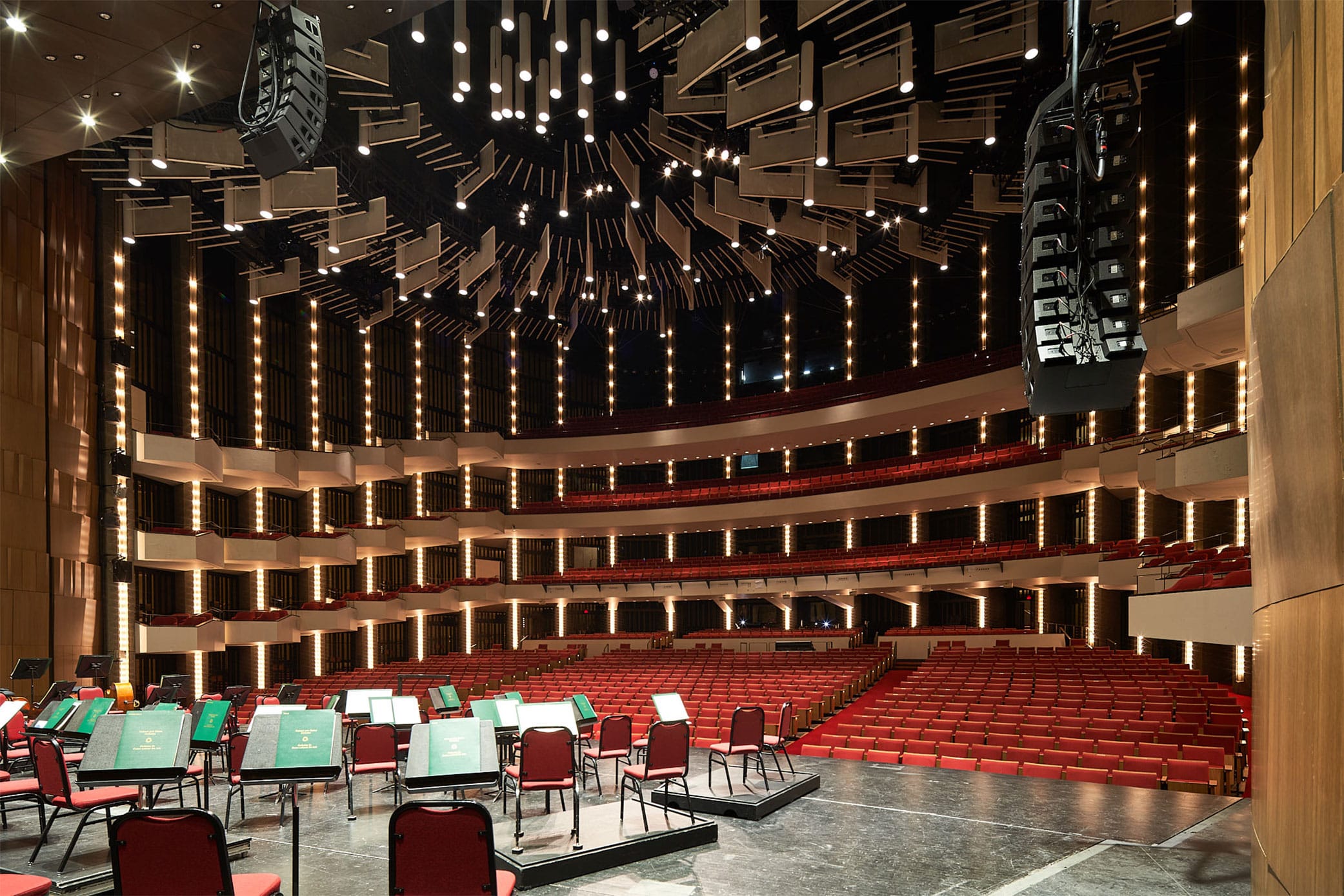 National Arts Centre - Fisher Dachs Associates