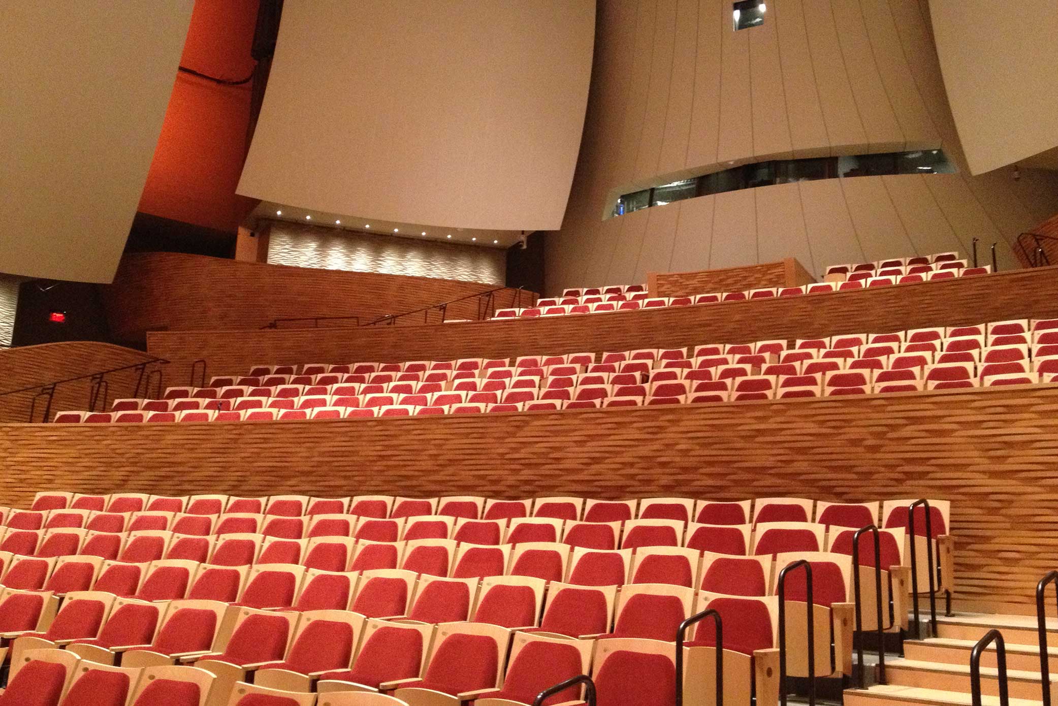 Stanford University | Bing Concert Hall - Fisher Dachs Associates