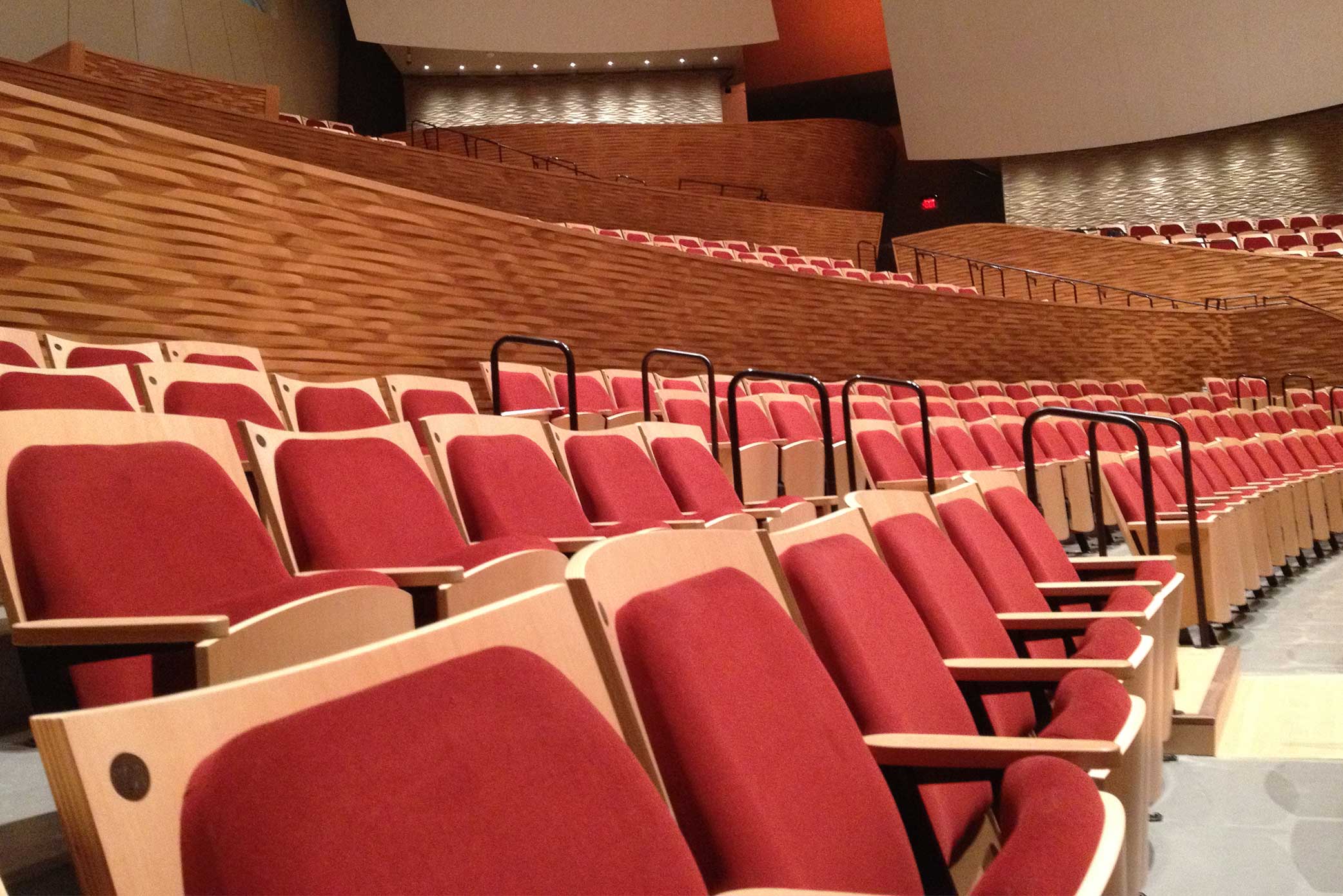 Stanford University | Bing Concert Hall - Fisher Dachs Associates