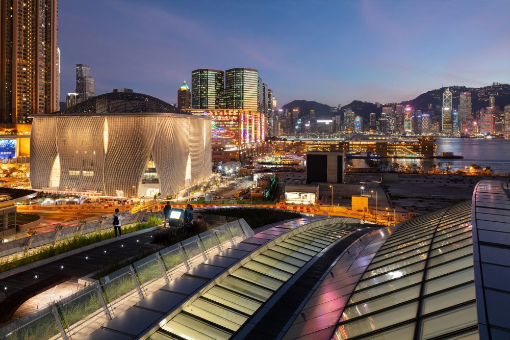 Xiqu Centre - Fisher Dachs Associates