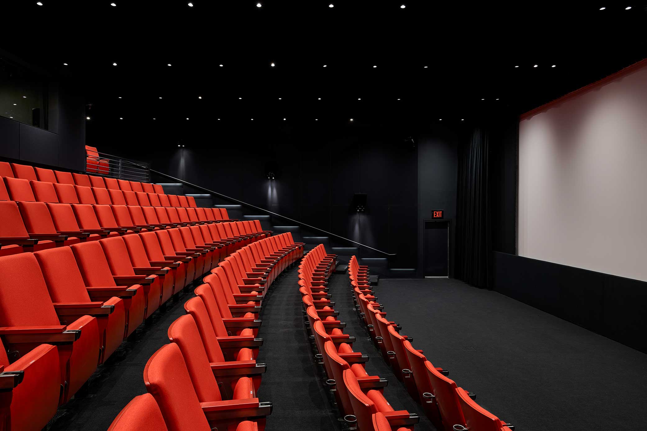 Columbia University, Lenfest Center for the Arts - Fisher Dachs Associates