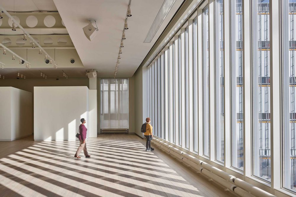 Columbia University, Lenfest Center for the Arts - Fisher Dachs Associates