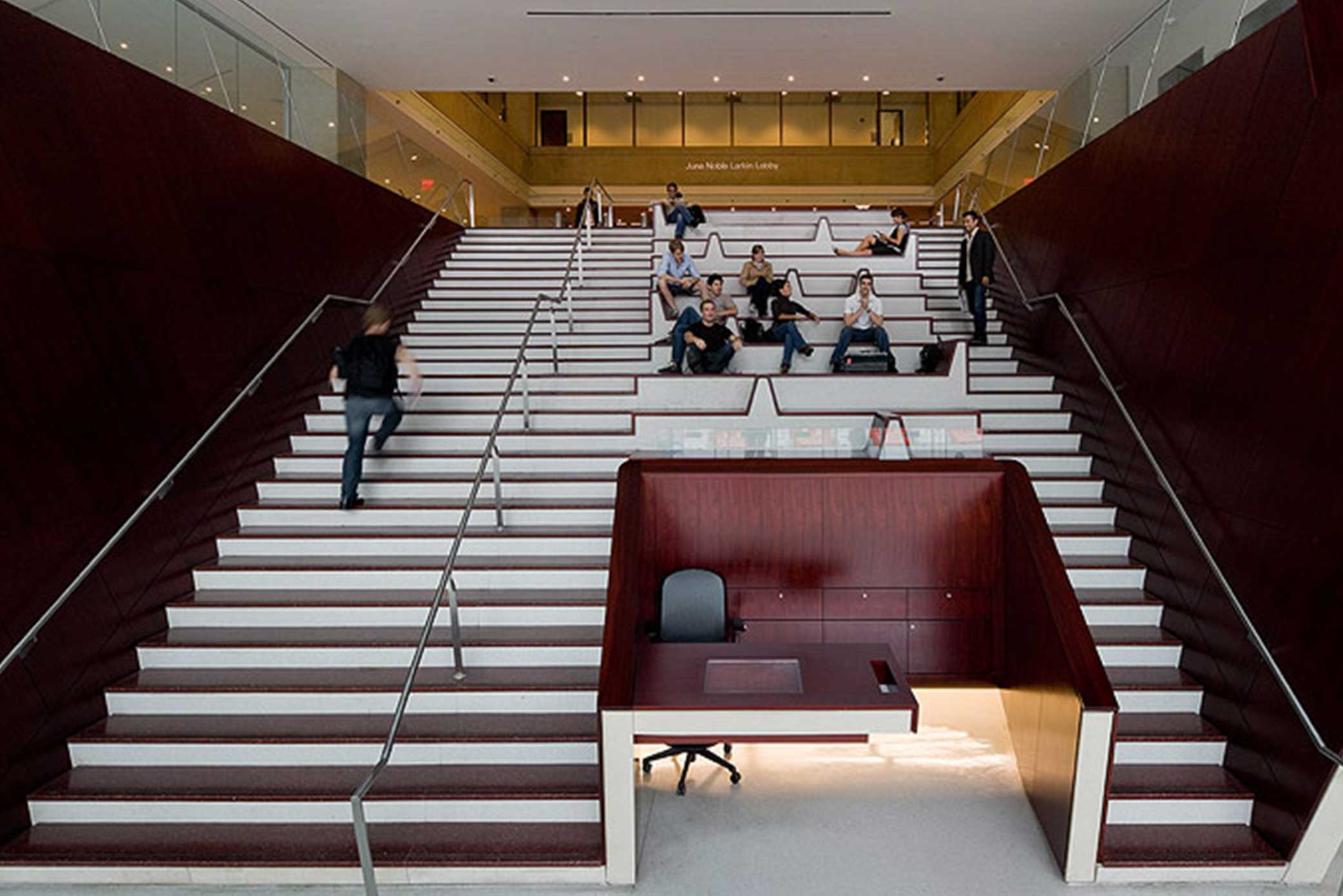 Lincoln Center for the Performing Arts | Juilliard School - Fisher ...