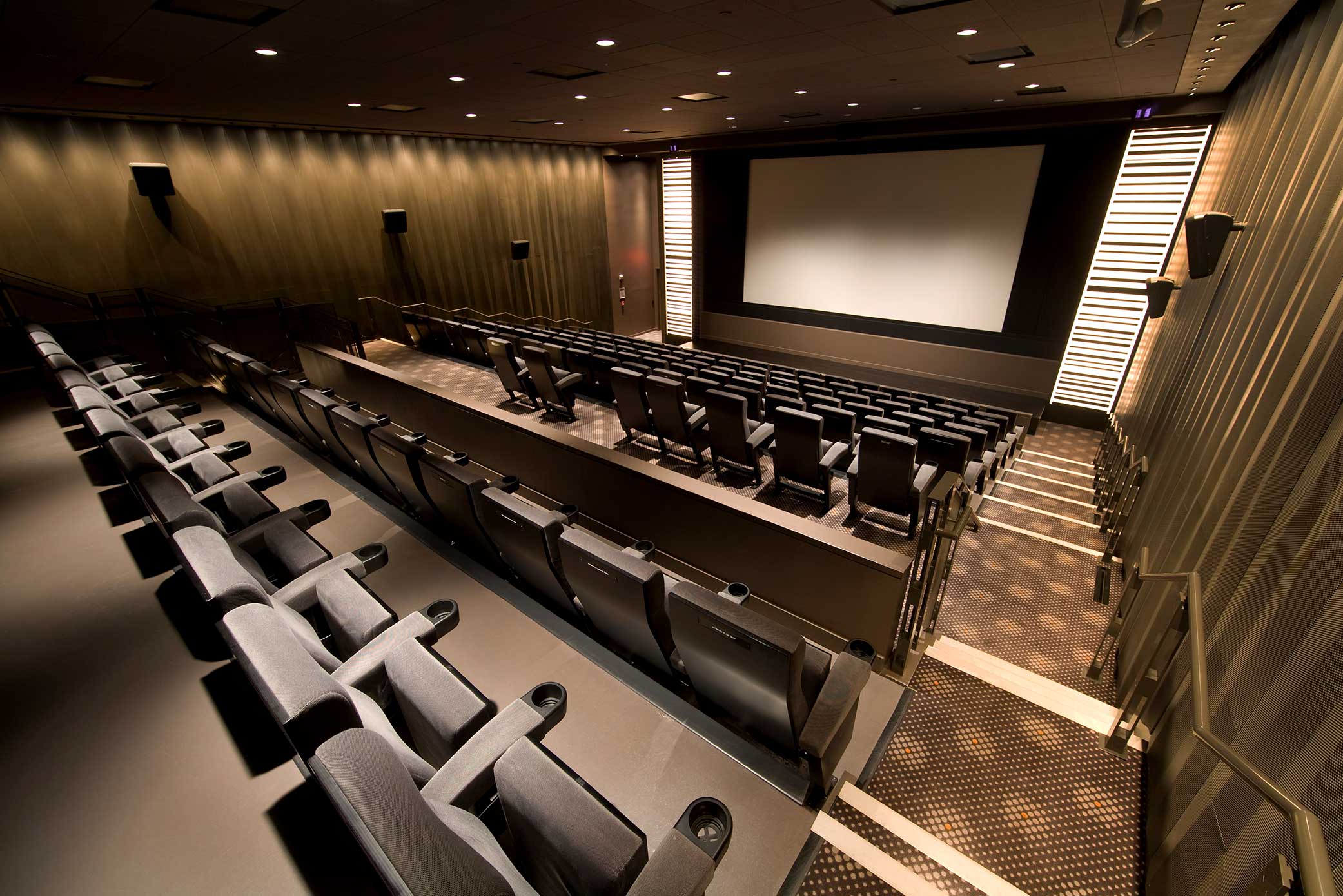 Lincoln Center Auditorium Seating Information | Mitzi E. Newhouse