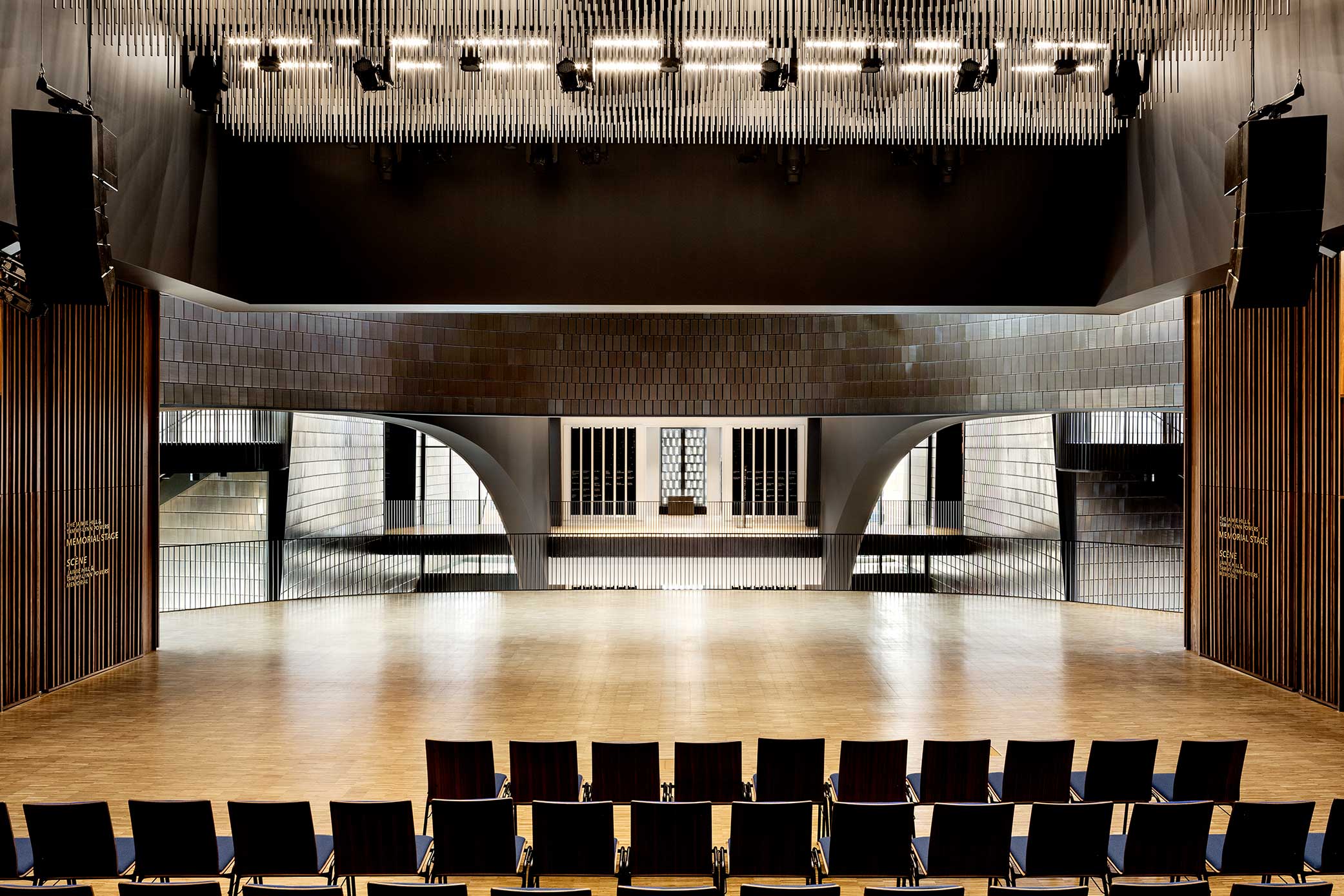 National Music Centre | Studio Bell - Fisher Dachs Associates