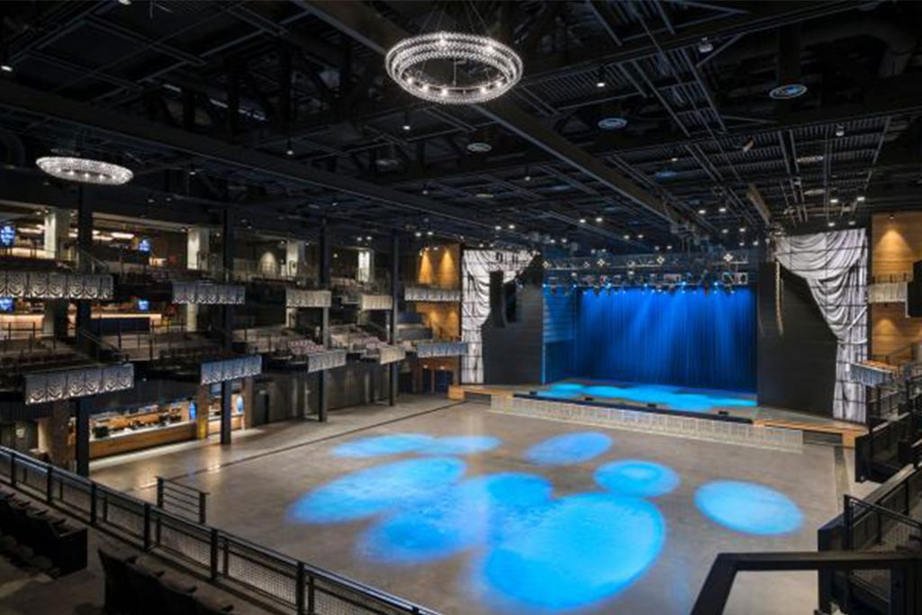 The Anthem - Fisher Dachs Associates