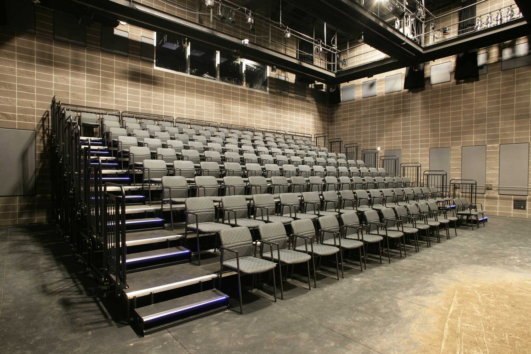 Long Center for the Performing Arts - Fisher Dachs Associates