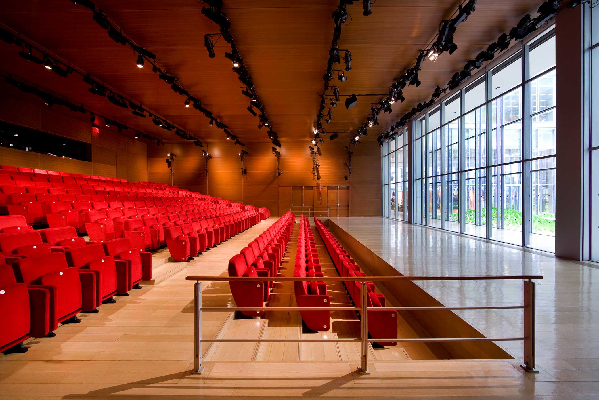 The Times Center - Fisher Dachs Associates