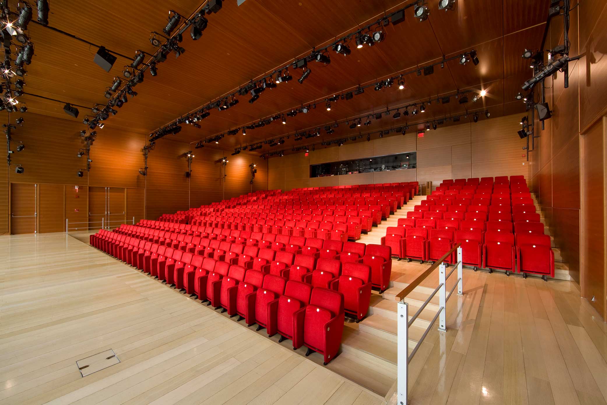 The Times Center - Fisher Dachs Associates