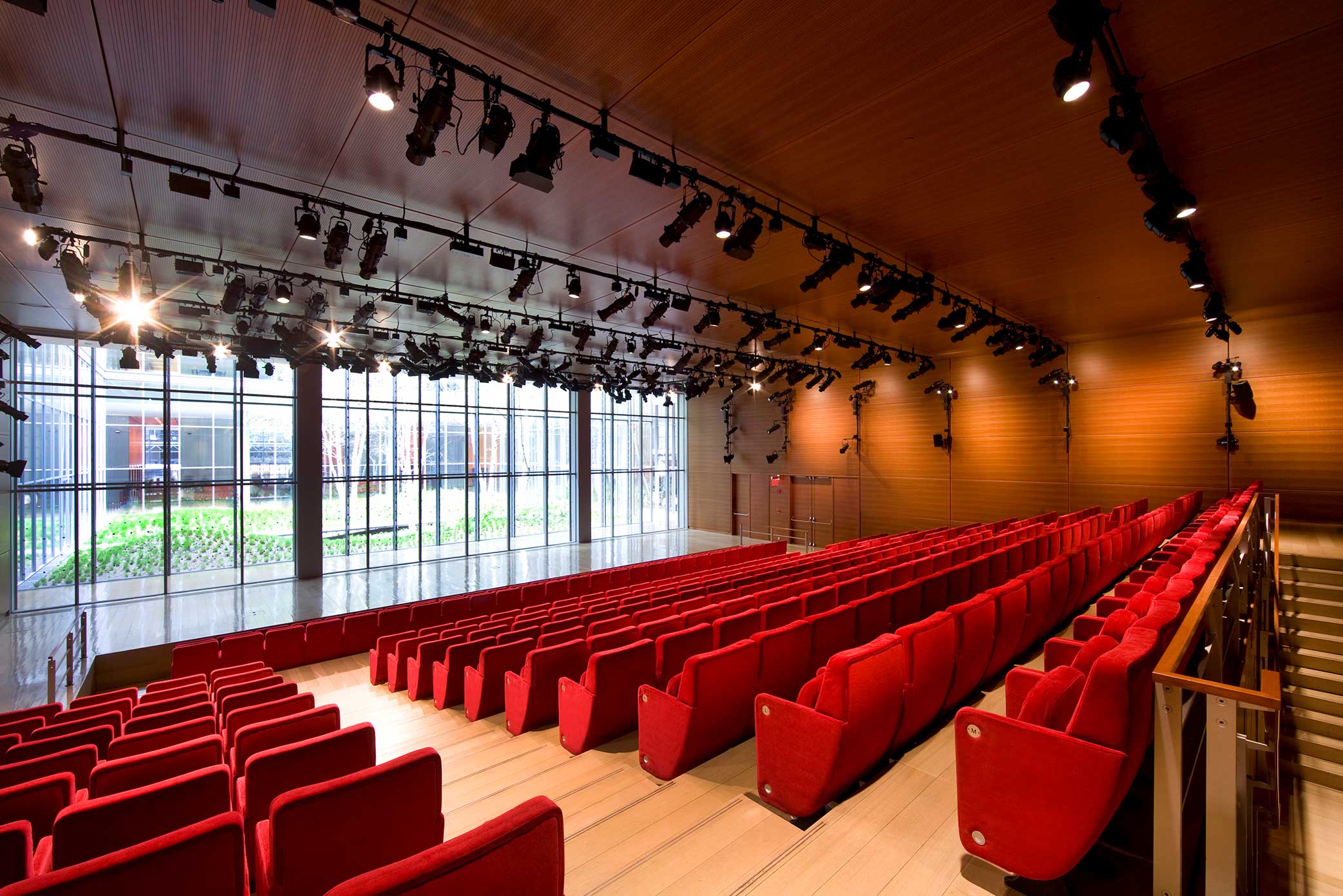 The Times Center - Fisher Dachs Associates