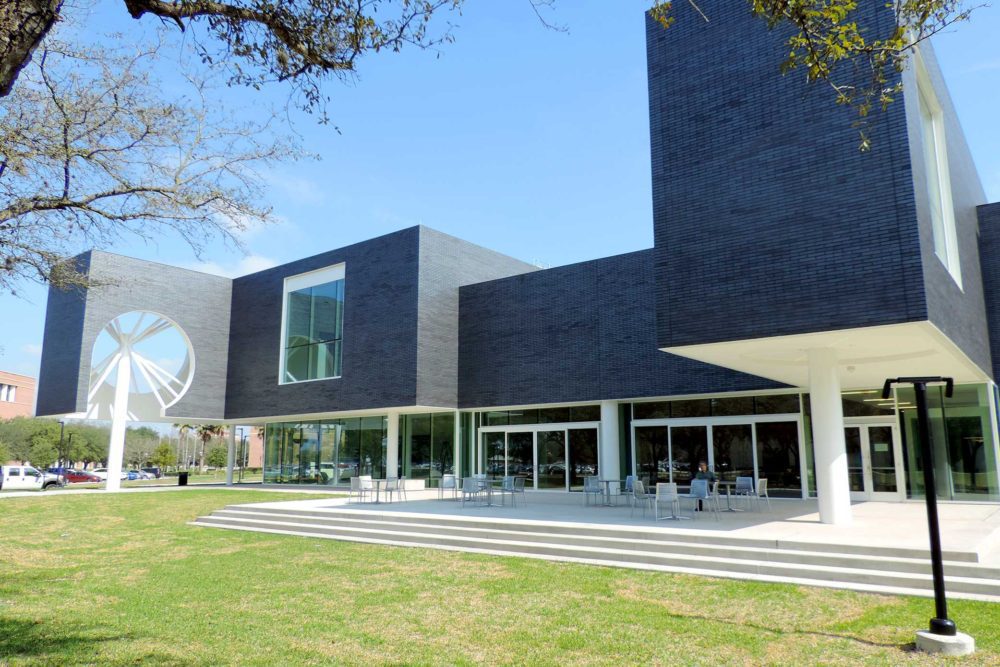 Rice University | Moody Center for the Arts - Fisher Dachs Associates