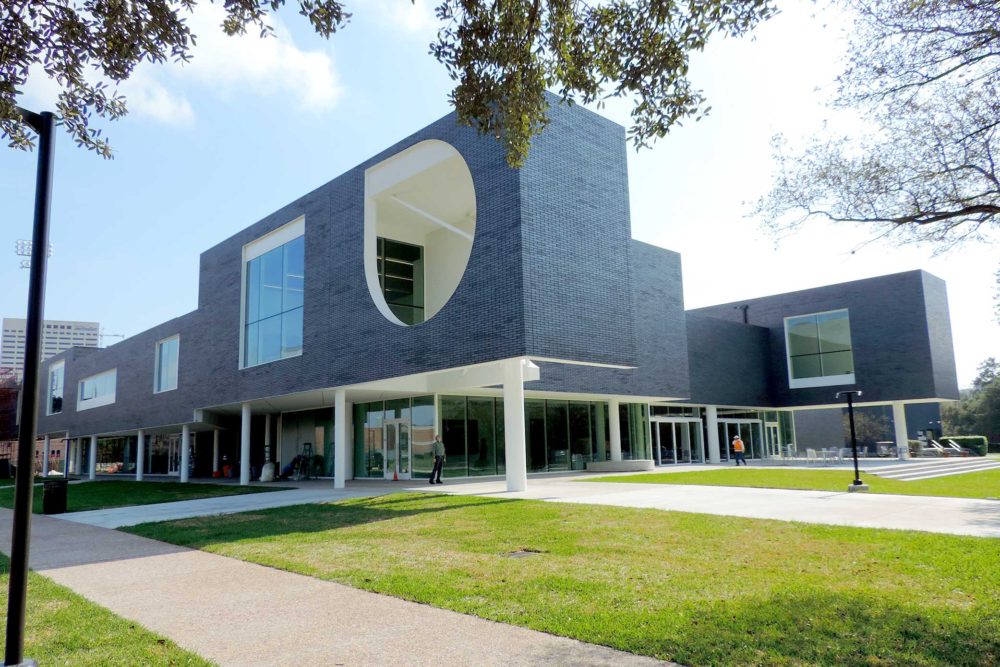 Rice University | Moody Center for the Arts - Fisher Dachs Associates