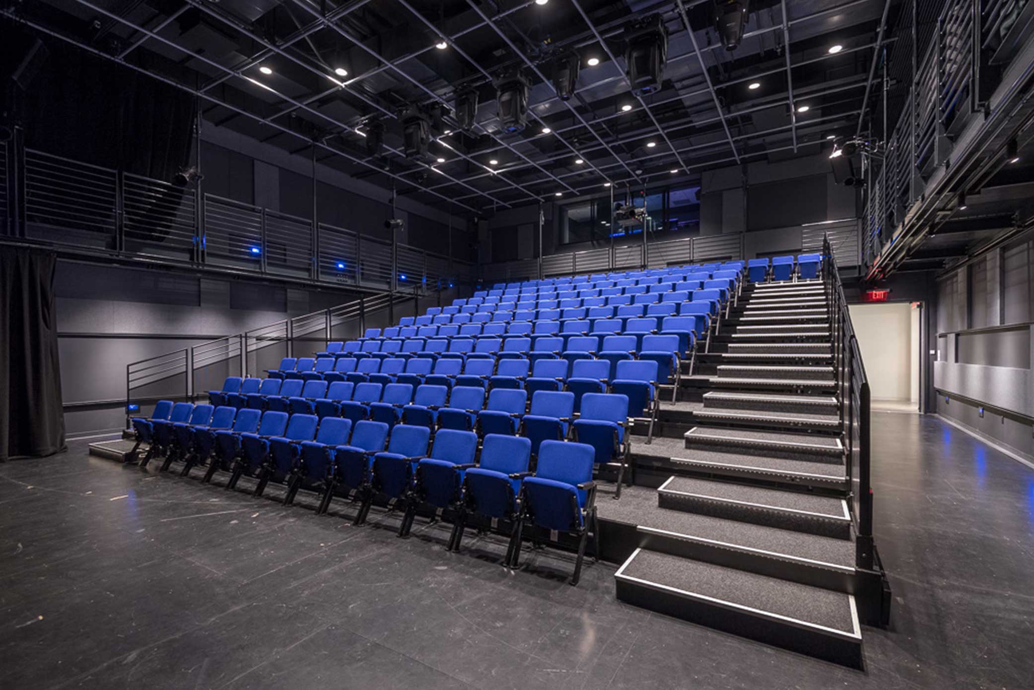 Rice University | Moody Center for the Arts - Fisher Dachs Associates