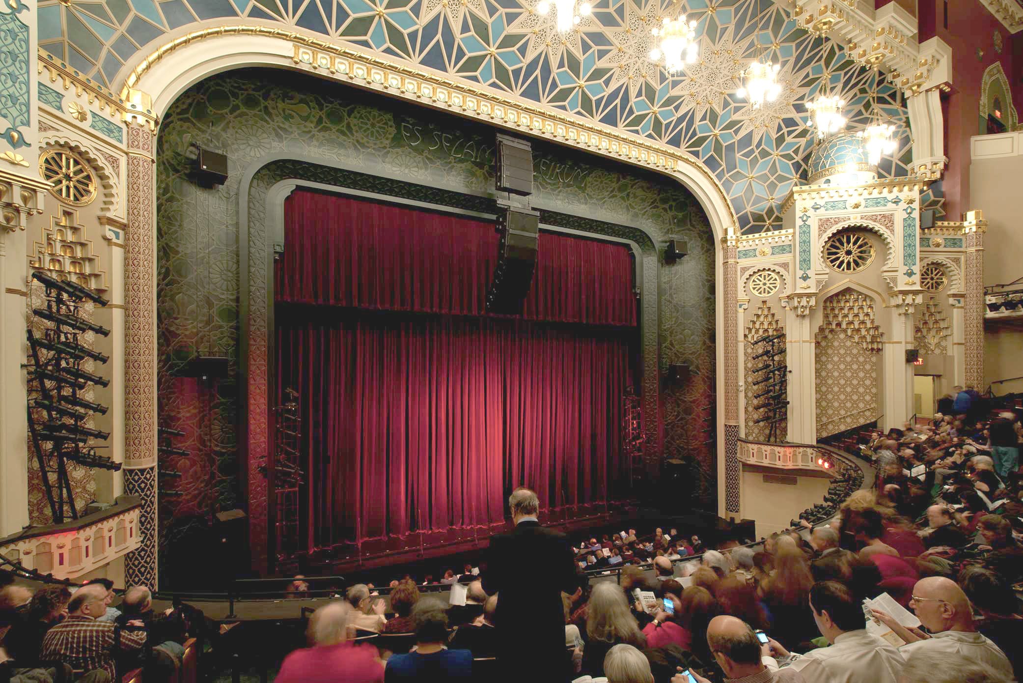New York City Center Main Stage