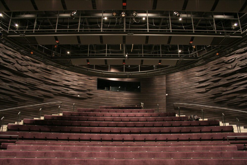 Arena Stage at the Mead Center for American Theater - Fisher Dachs ...