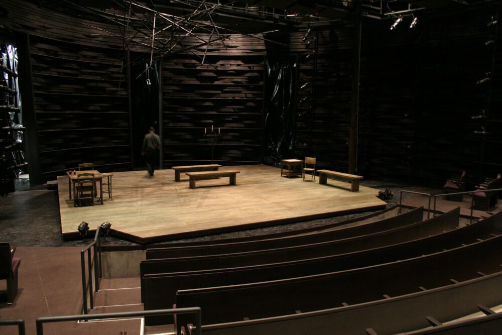 Arena Stage at the Mead Center for American Theater - Fisher Dachs ...