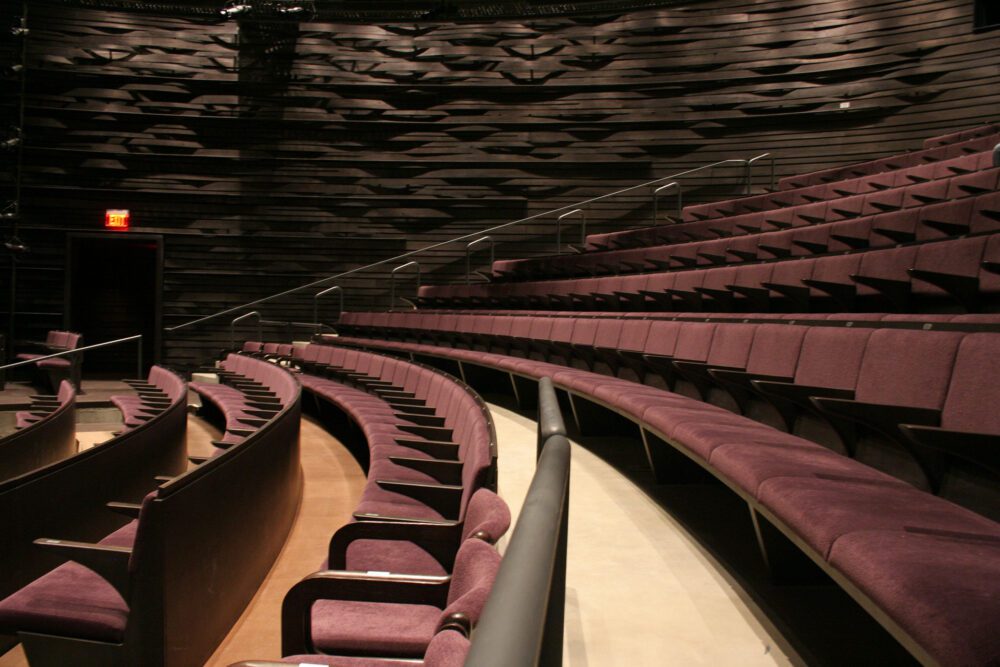 Arena Stage at the Mead Center for American Theater - Fisher Dachs ...