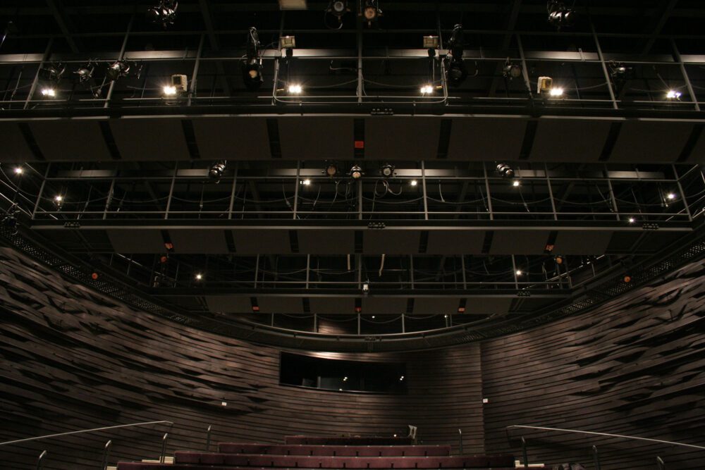 Arena Stage at the Mead Center for American Theater - Fisher Dachs ...