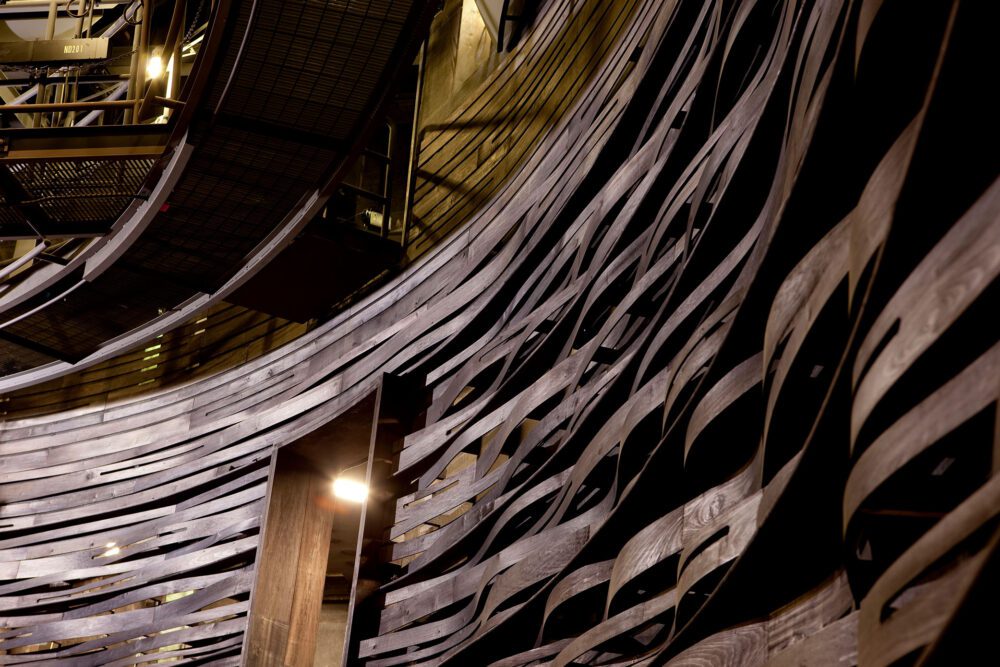 Arena Stage at the Mead Center for American Theater - Fisher Dachs ...