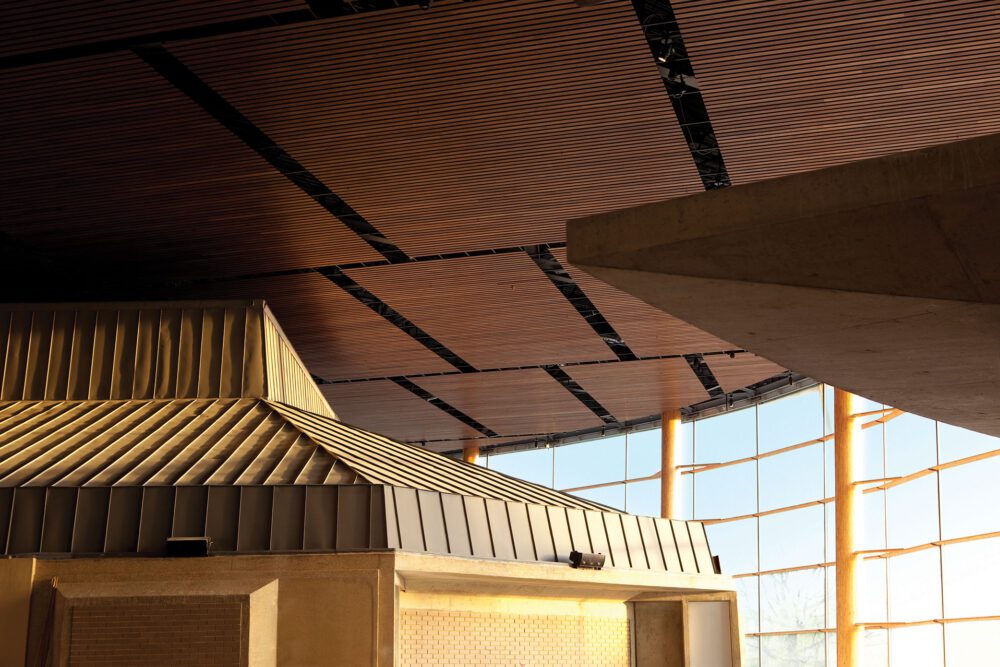 Arena Stage at the Mead Center for American Theater - Fisher Dachs ...