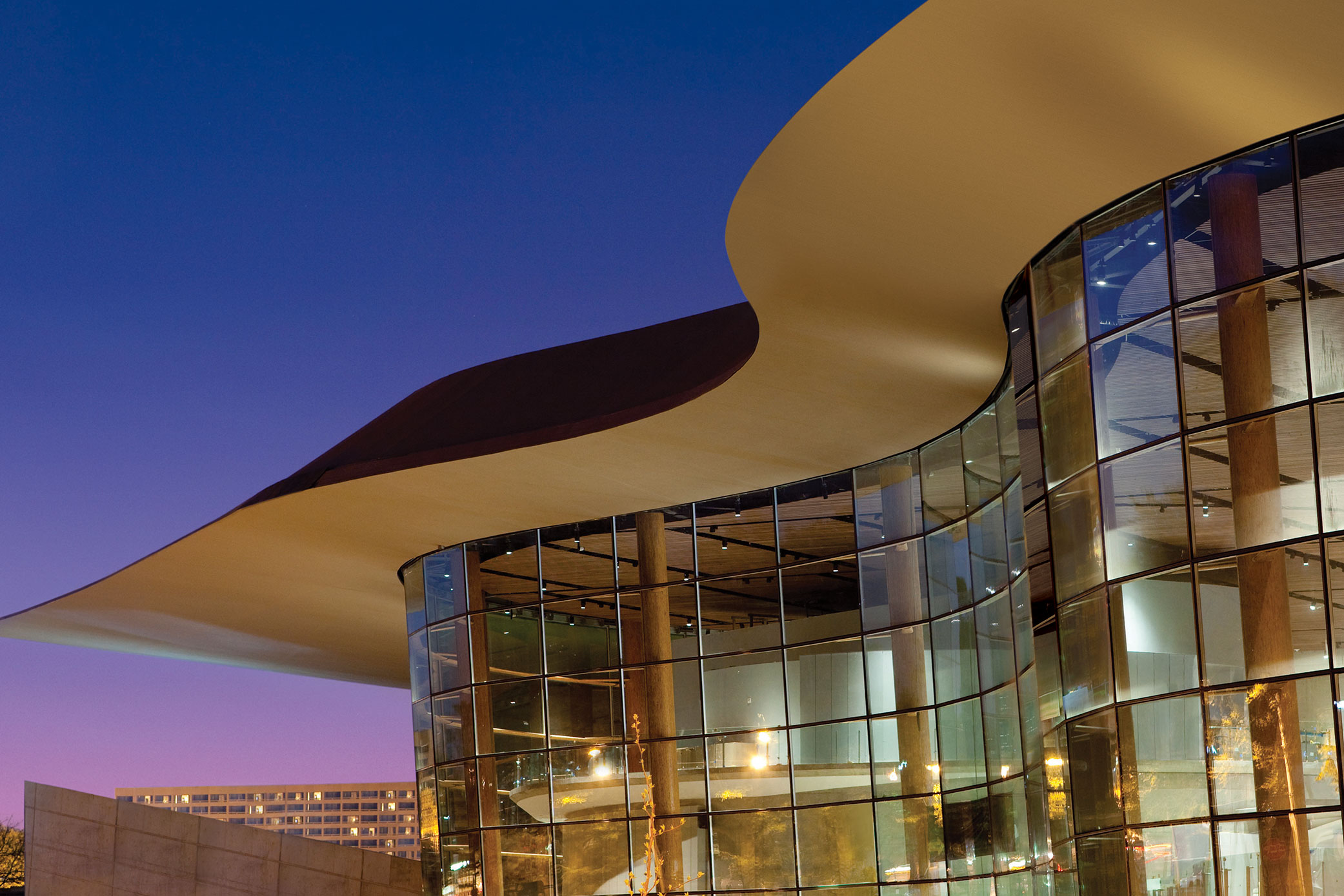 Arena Stage at the Mead Center for American Theater - Fisher Dachs ...