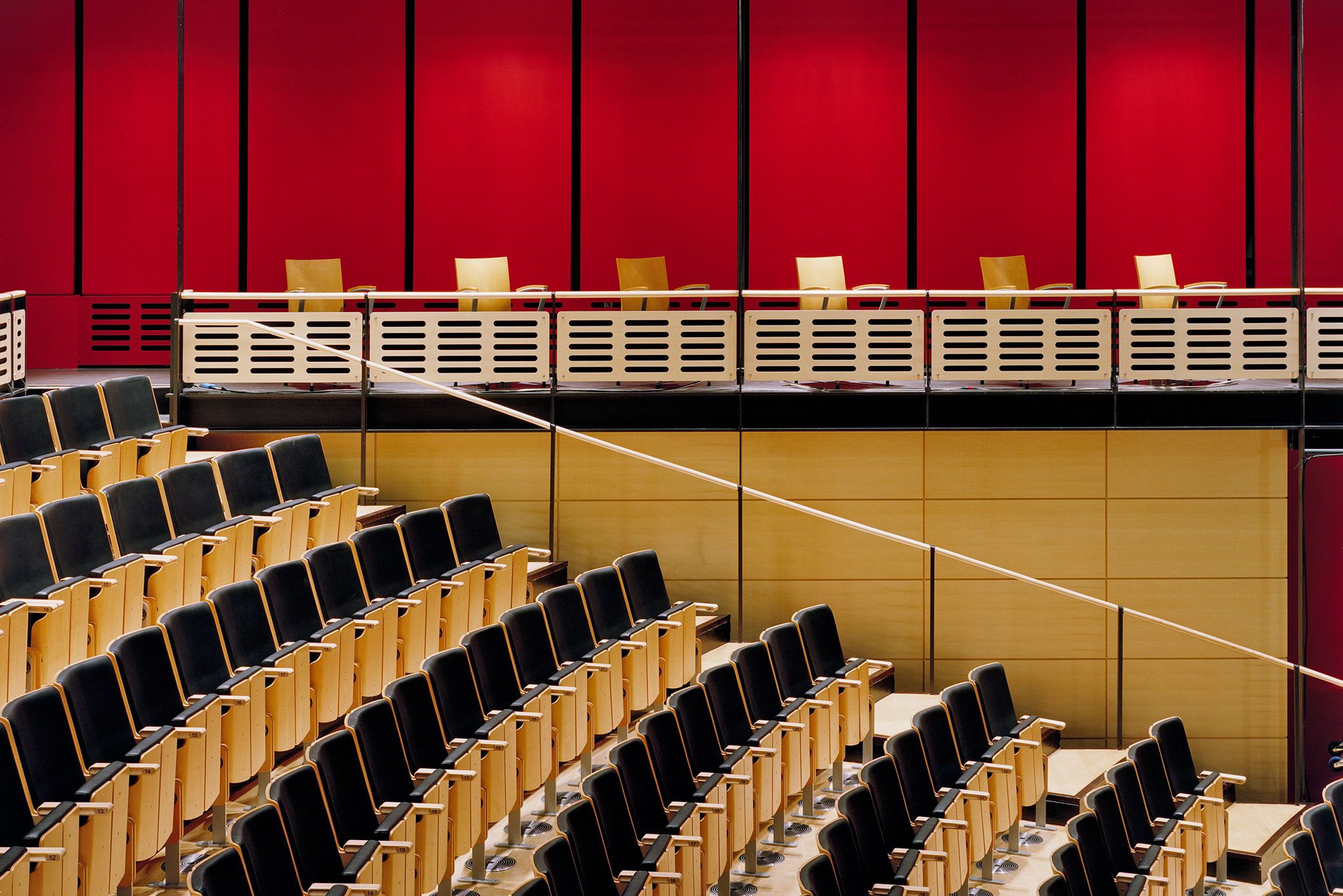 Rensselaer Polytechnic Institute, EMPAC Theatre - Fisher Dachs Associates