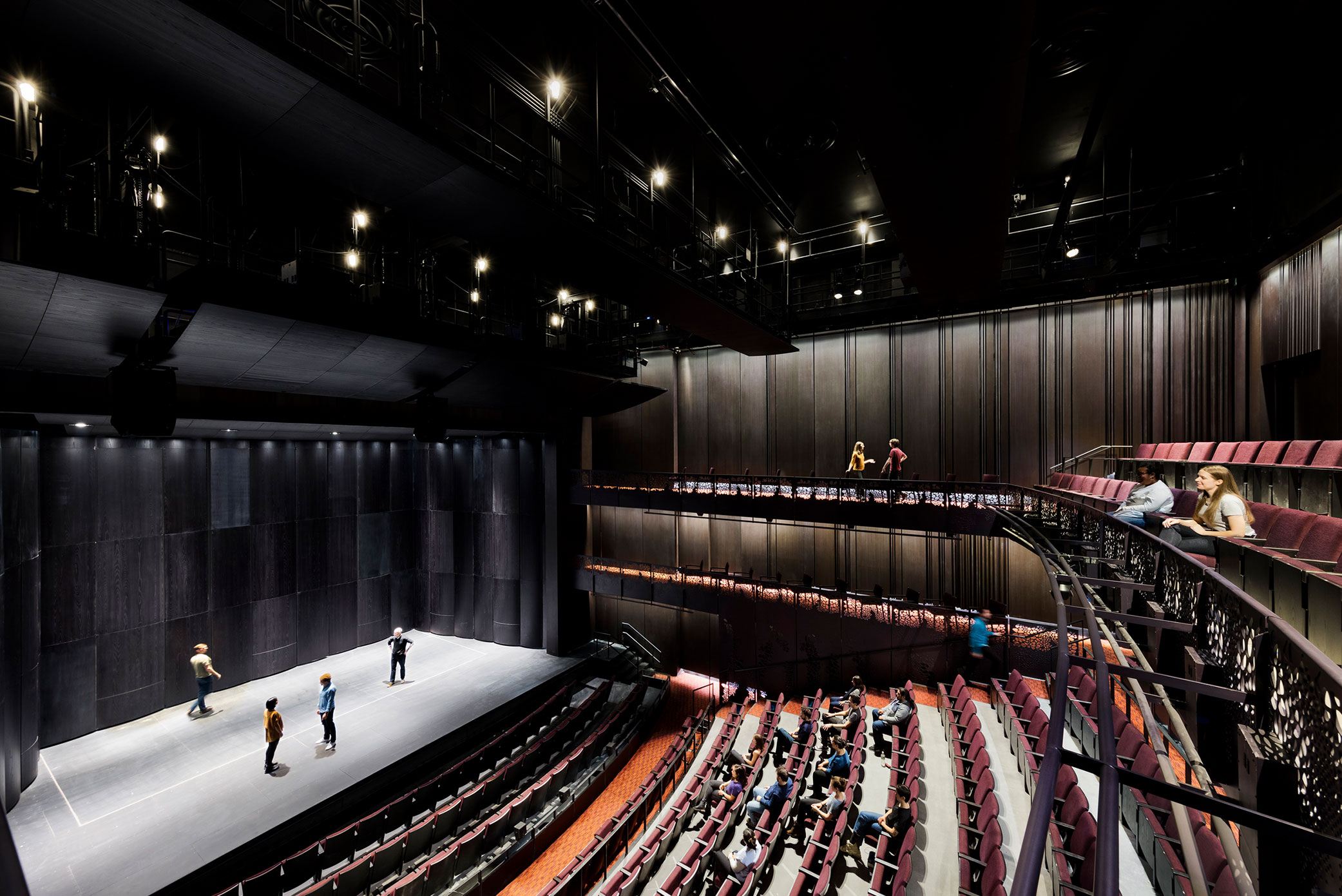 John A. Paulson Center at New York University (NYU) - Fisher Dachs ...