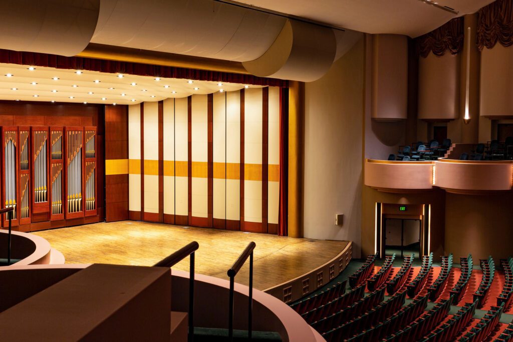 Artis—Naples, Naples Philharmonic, Frances Pew Hayes Hall - Fisher ...