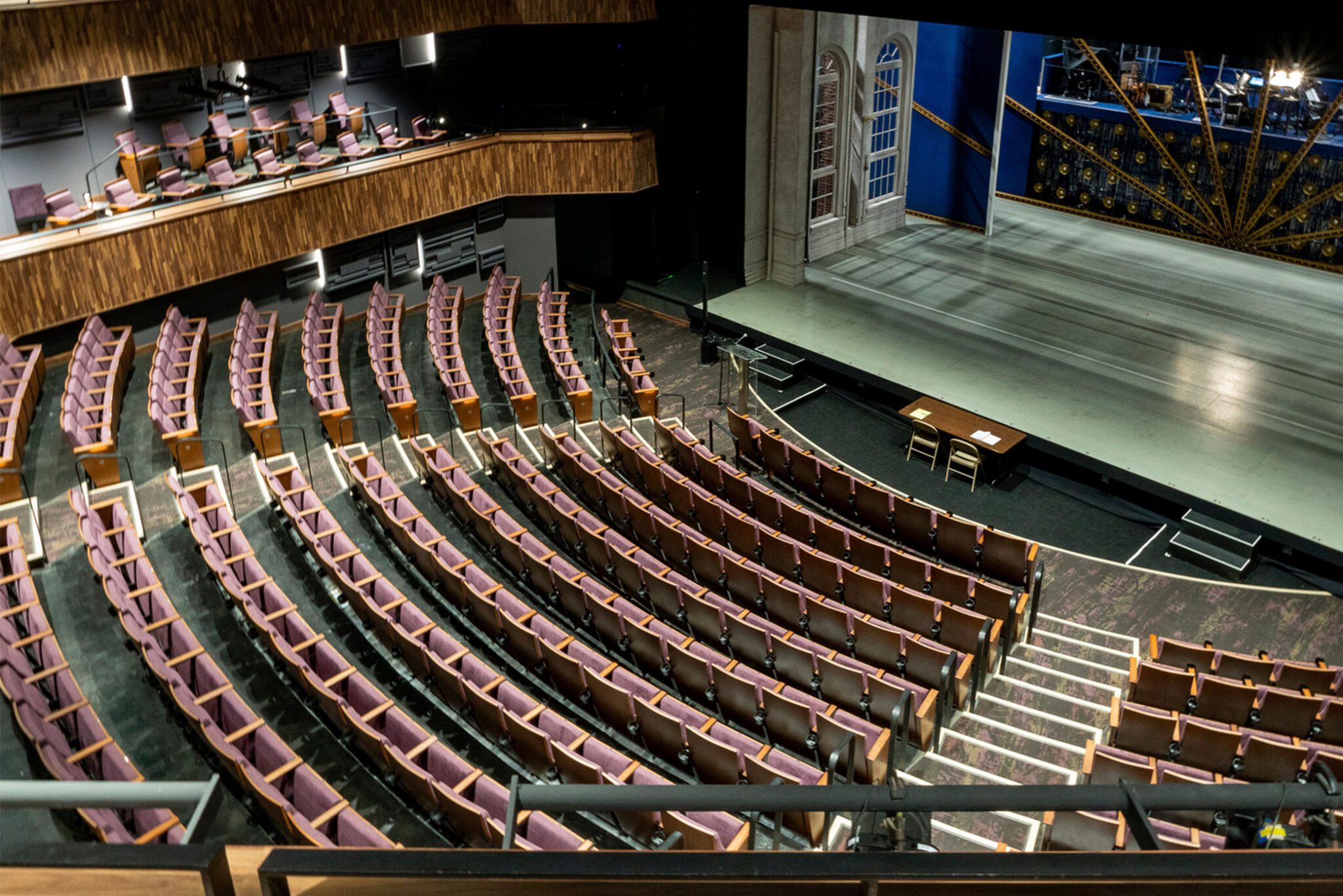 Cincinnati Playhouse in the Park - Fisher Dachs Associates