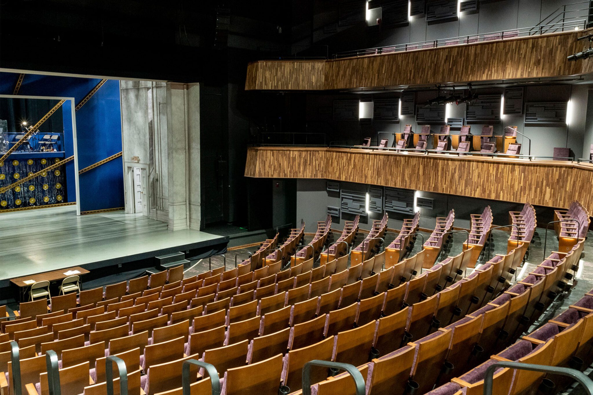 Cincinnati Playhouse in the Park - Fisher Dachs Associates