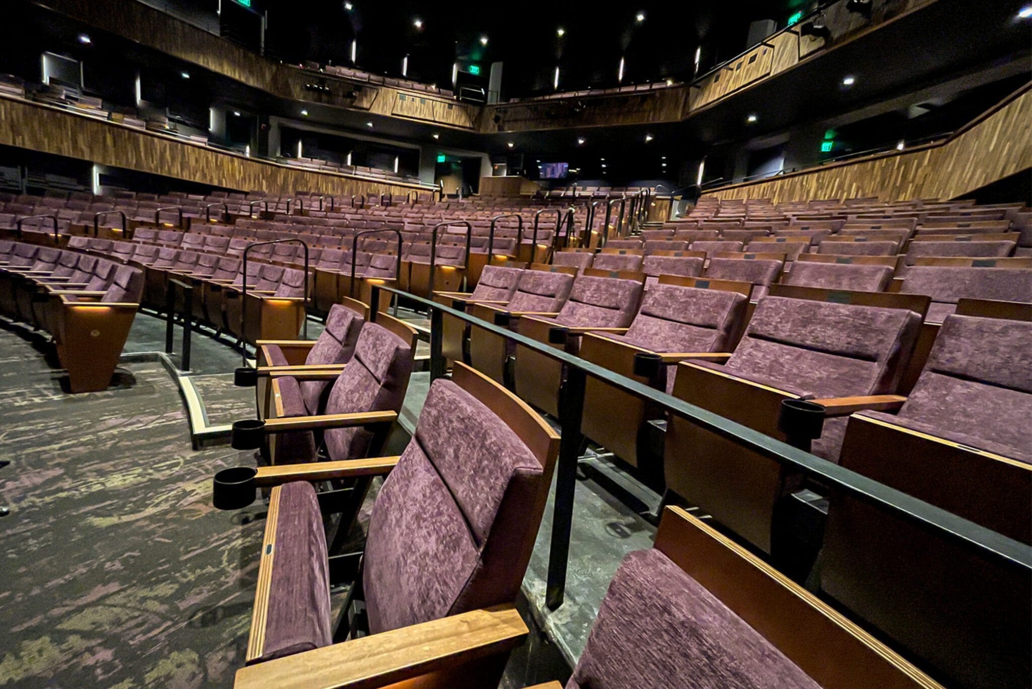 Cincinnati Playhouse in the Park - Fisher Dachs Associates