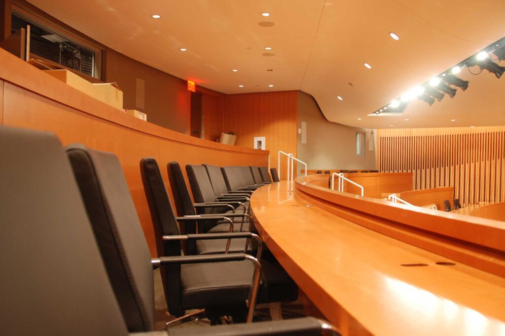Goldman Sachs Auditorium - Fisher Dachs Associates