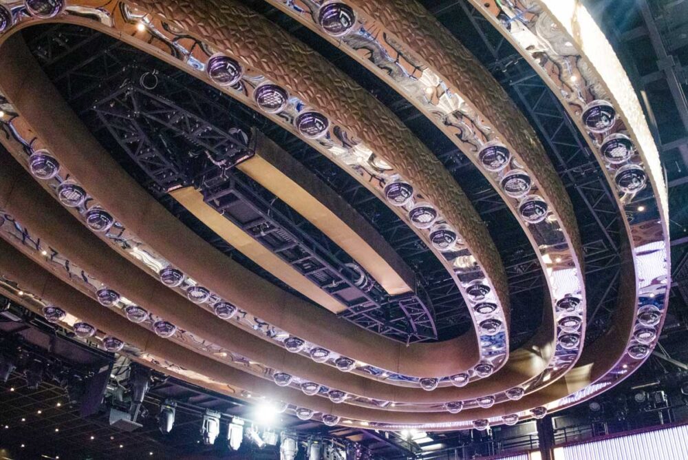 Norwegian Cruise Lines (NCL) – Prima Theater and Nightclub - Fisher ...