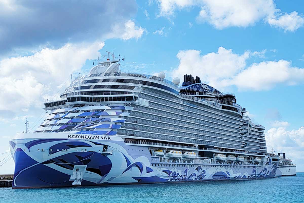 Norwegian Cruise Line (NCL) – Viva Theater and Nightclub - Fisher Dachs ...